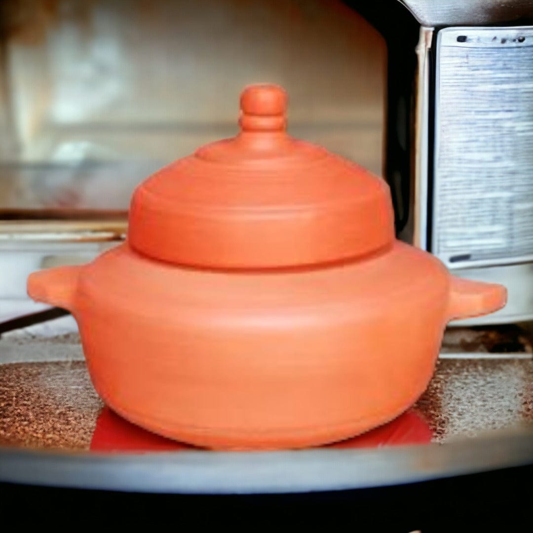 Buy Clay Pot Cooker - Tamas Handcrafted Natural Terracotta Cooker